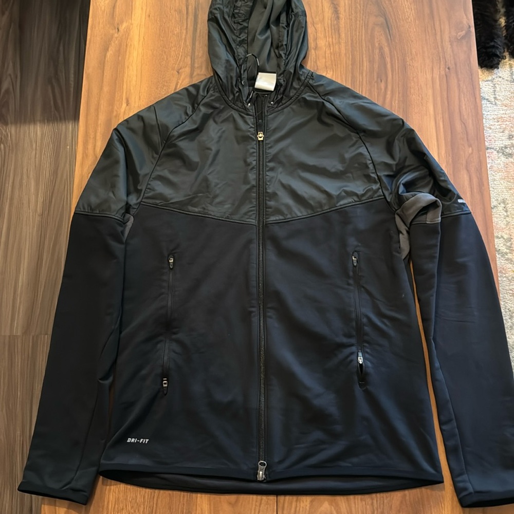 Nike Running Jacket - Gem